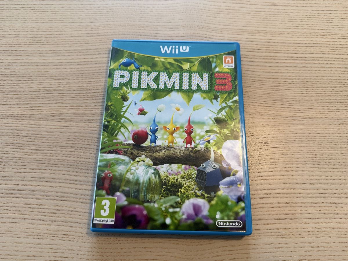 Pikmin 3 für Wii U - Top Zustand! (Gebraucht) in Grüt (Gossau ZH) für ...