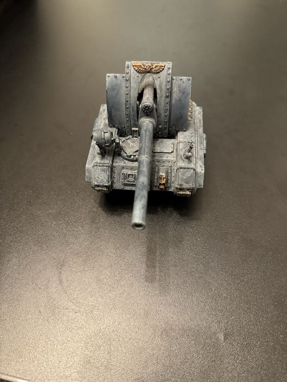 Warhammer 40k Astra Militarum Basilisk (Gebraucht) in Steffisburg für ...