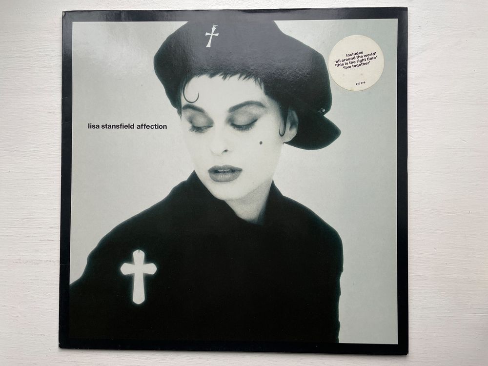 Lisa Stansfield - Affection - LP, 1989 | Kaufen auf Ricardo