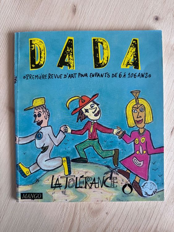 DADA no-47 Revue magazine D'art pour enfants 1998 | Kaufen auf Ricardo