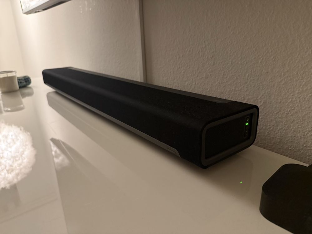 Sonos Playbar in super Zustand (Gebraucht) in St. Gallen für CHF 130 – nur Abholung auf Ricardo ...