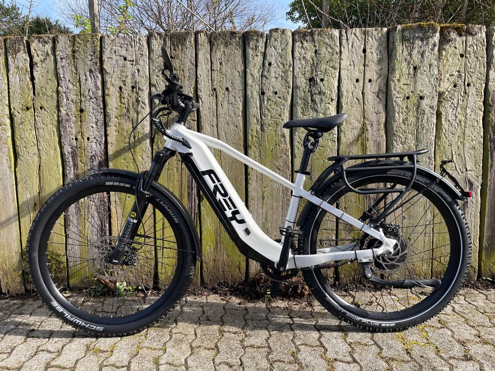 Frey Runner superschnelles 1000W S-Pedelec wie Stromer, NEU! (Neu ...
