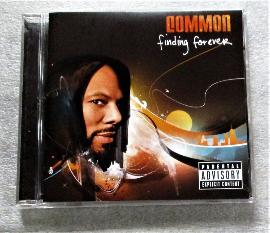 COMMON - Finding Forever | Kaufen auf Ricardo