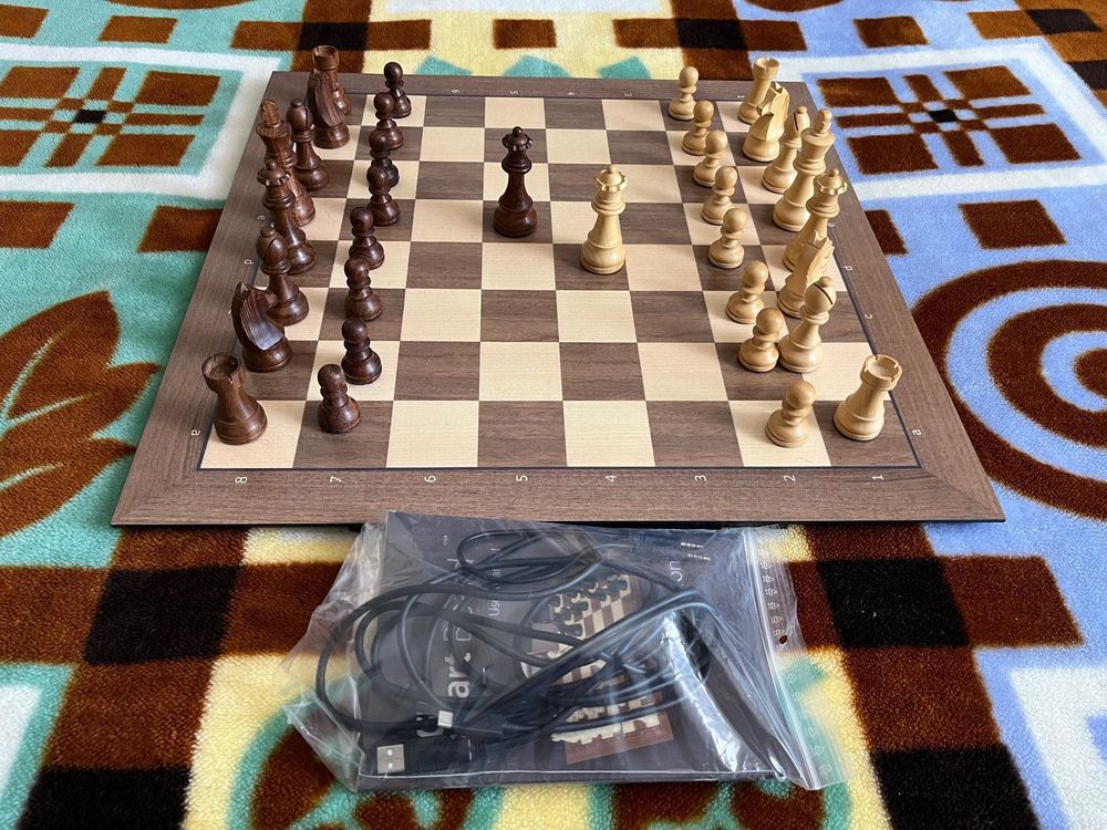 DGT Smart /e-board + Timeless pieces | Kaufen auf Ricardo