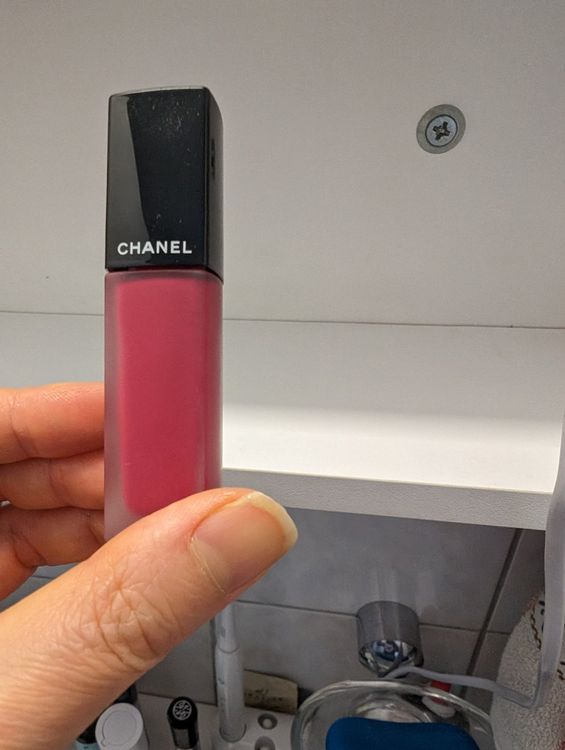 Chanel Rouge Allure ink 160 rose prodigious (Gebraucht) in Glis für CHF ...