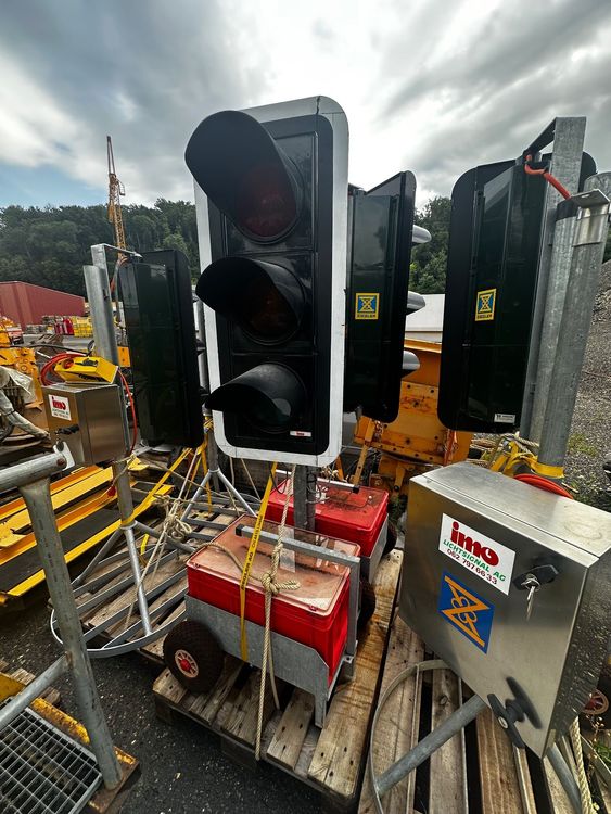 4x Lichtsignalanlage (LSA-IMO) (Gebraucht) in Liestal für CHF 135 – nur ...