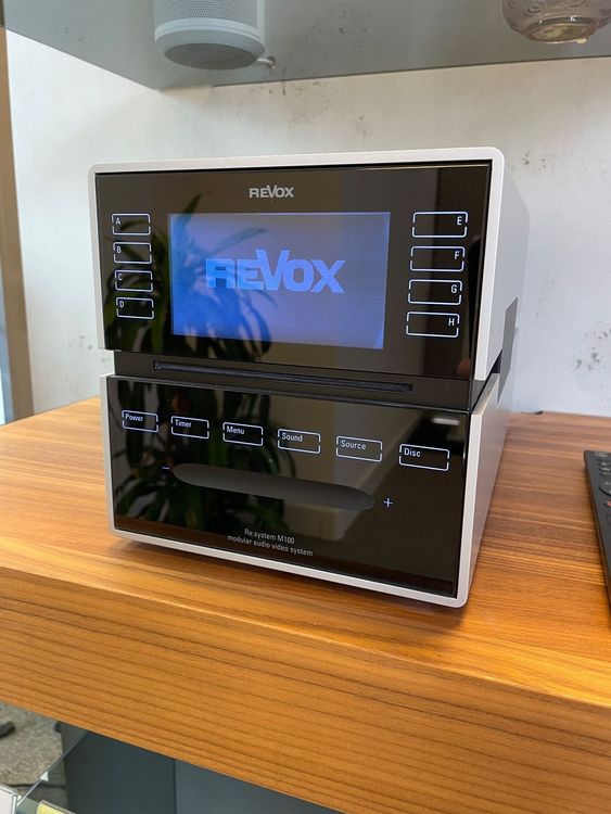 REVOX M100 | Kaufen auf Ricardo
