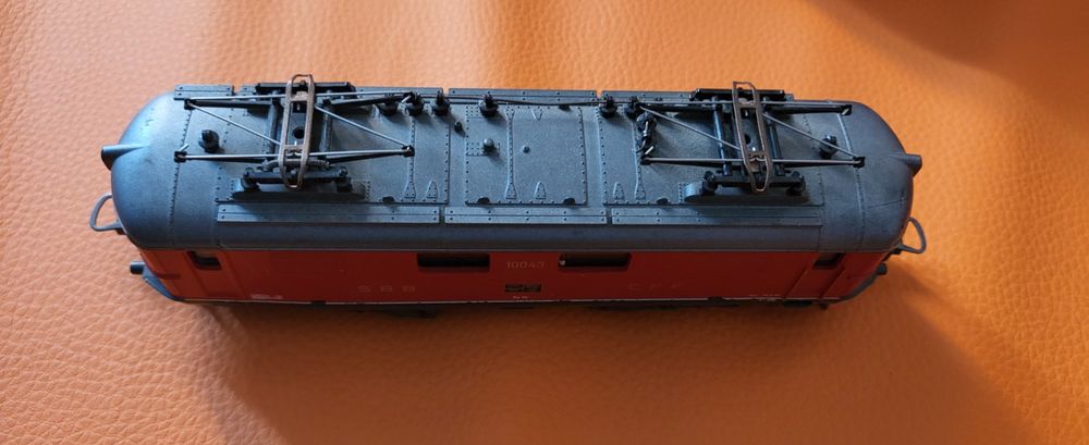 Lima Re 4/4 I (Gebraucht) in Goldingen für CHF 15 – mit Lieferung auf Ricardo kaufen