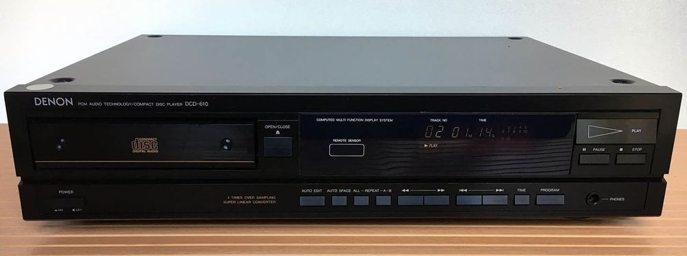 Denon CD player | Kaufen auf Ricardo