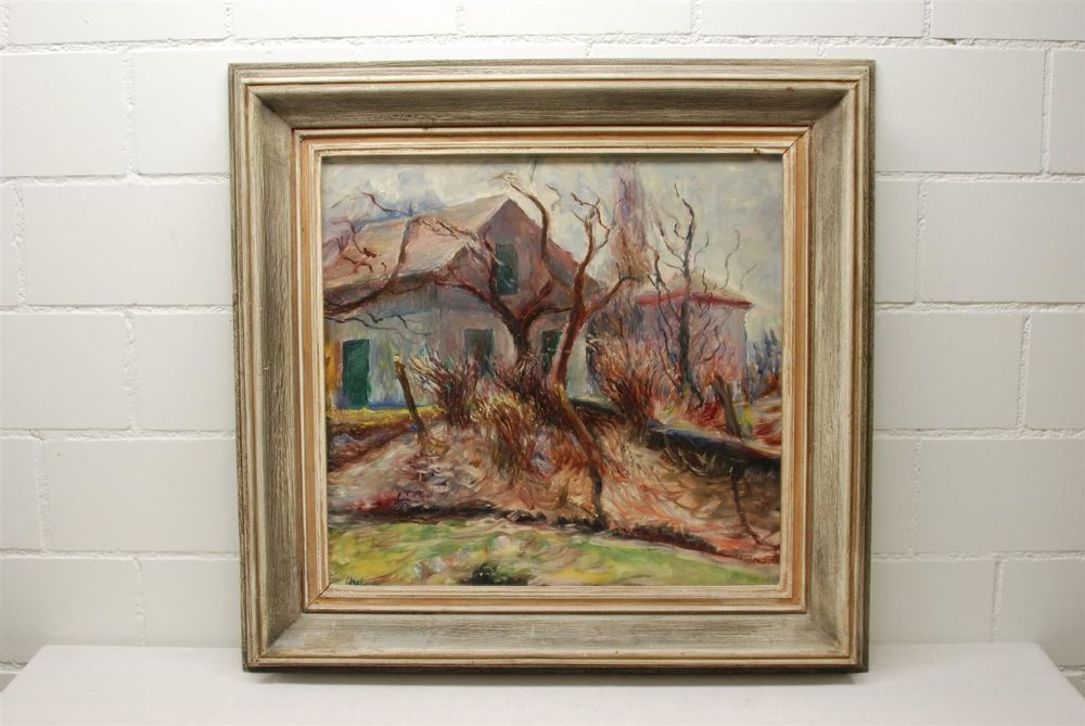 Huber Hermann Zürich 1888-1967 Sihlbrugg (Gebraucht) in Schlieren für ...