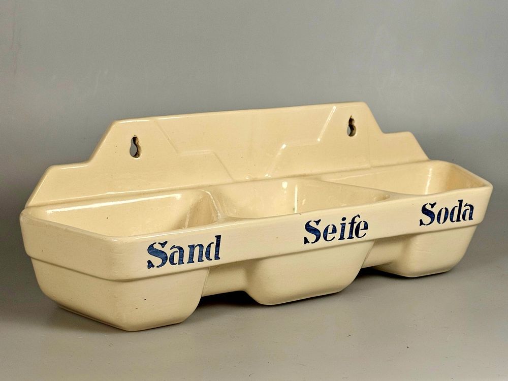 💡Sand Seife Soda - Antik für's Badezimmer (Gebraucht) in Affoltern am ...