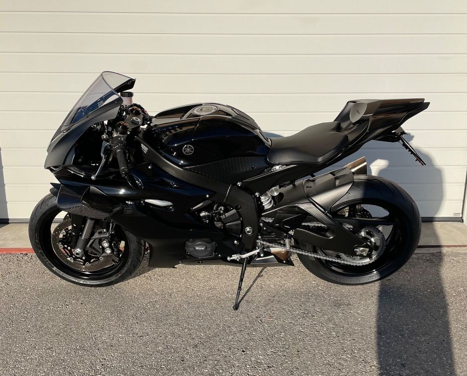 Yamaha R6 RJ27 | Kaufen auf Ricardo