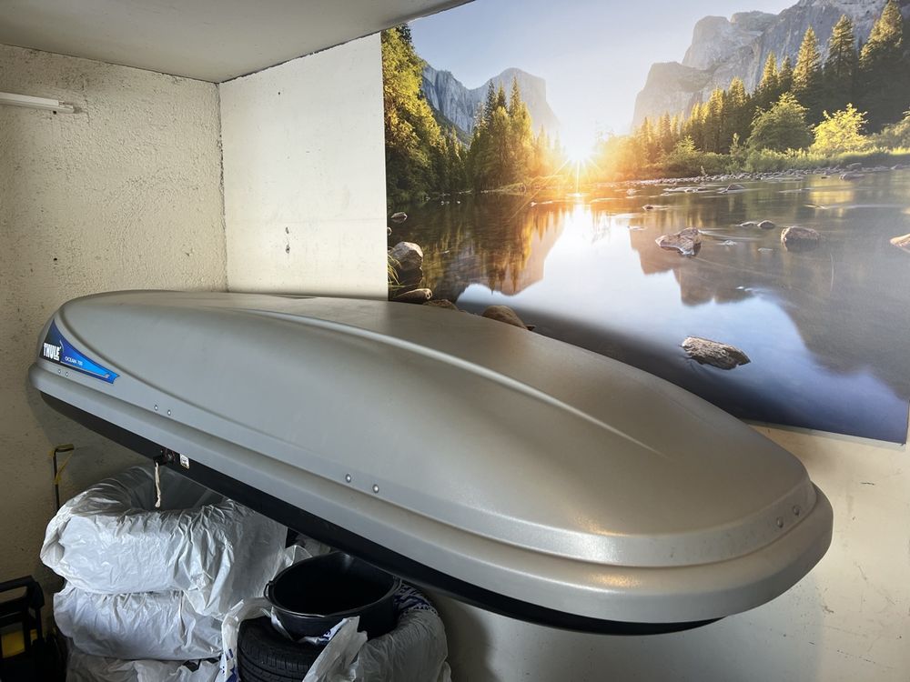 Dachbox Thule Ocean 700 (Gebraucht) in Luzern für CHF 129 – nur ...