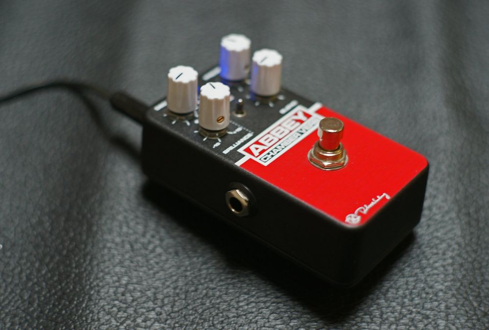Keeley Abbey Chamber Reverb (Discontinued) (Gebraucht) in Fenkrieden ...