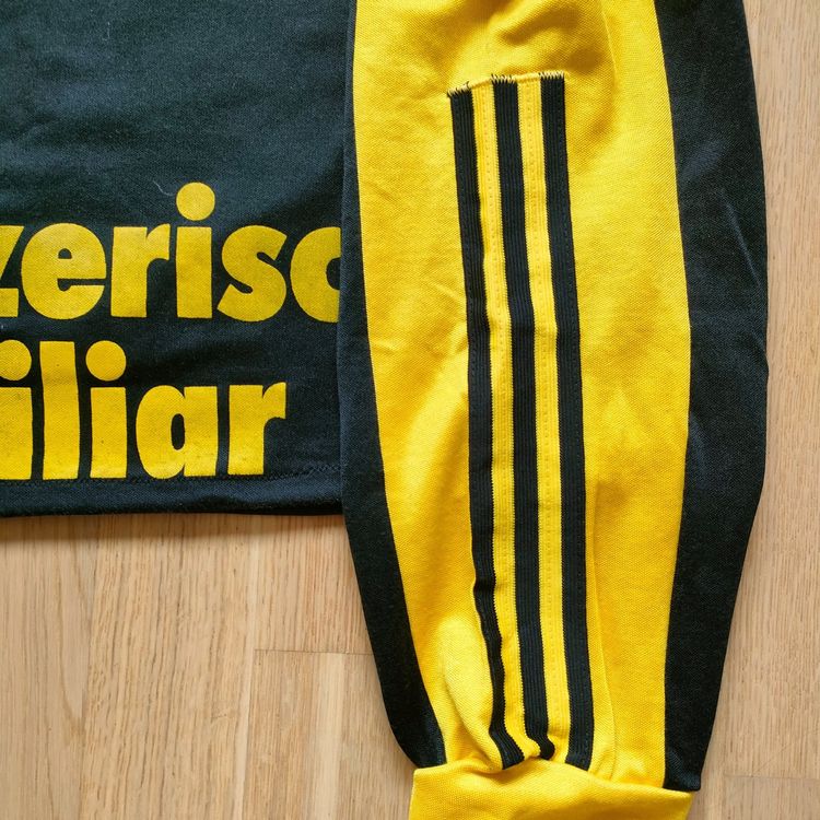 Original SCB Trikot Jersey 80er Adidas - Gr. XL | Kaufen auf Ricardo