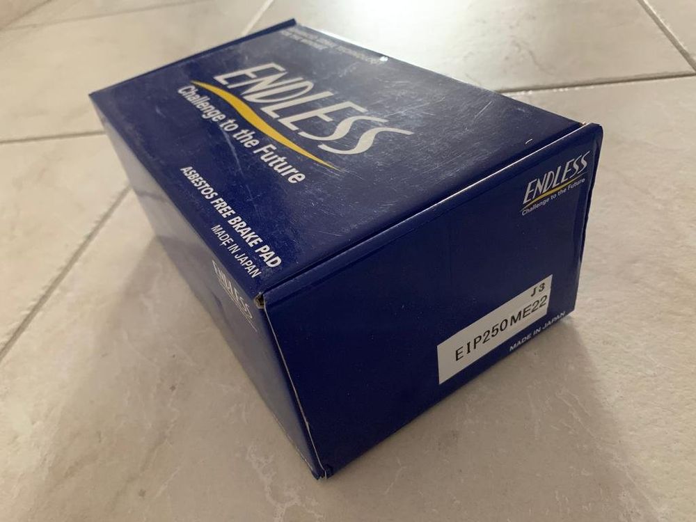 Endless ME22 für VW Golf 7 GTI / Seat Leon 5F VA (Neu (gemäss ...