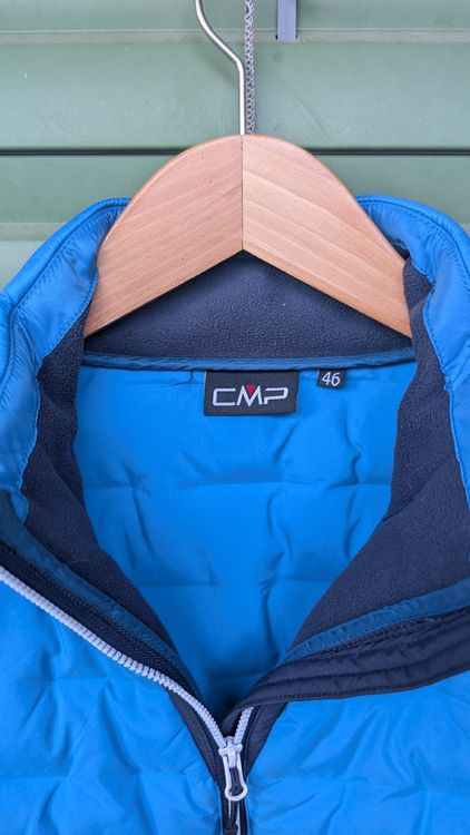 Gilet CMP Primaloft – taille 46 – excellent état (Gebraucht) in Crans ...