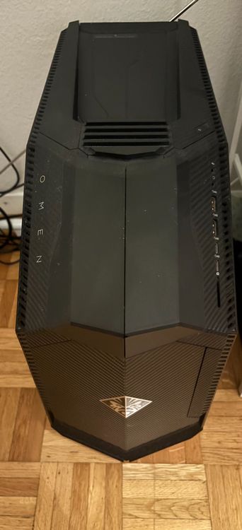 HP Omen Gaming PC – i7 / GTX 1070 / 16 GB RAM / 2 TB HDD (Gebraucht) in ...