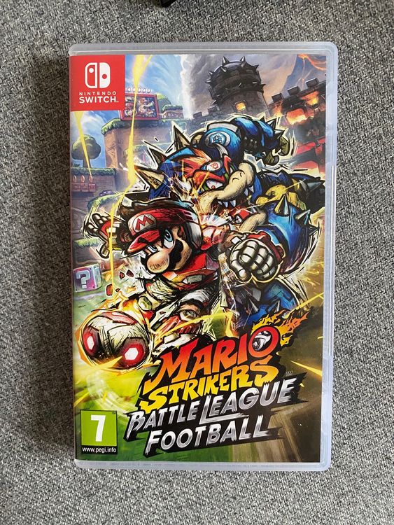 Mario Strikers: Battle League Football - Nintendo Switch | Kaufen auf ...