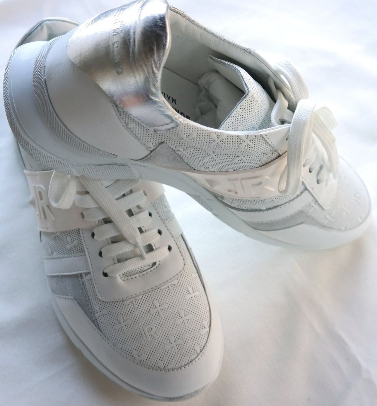 John Richmond Sneakers - Rock 'n Roll - taille 43 (D'occasion) à ...