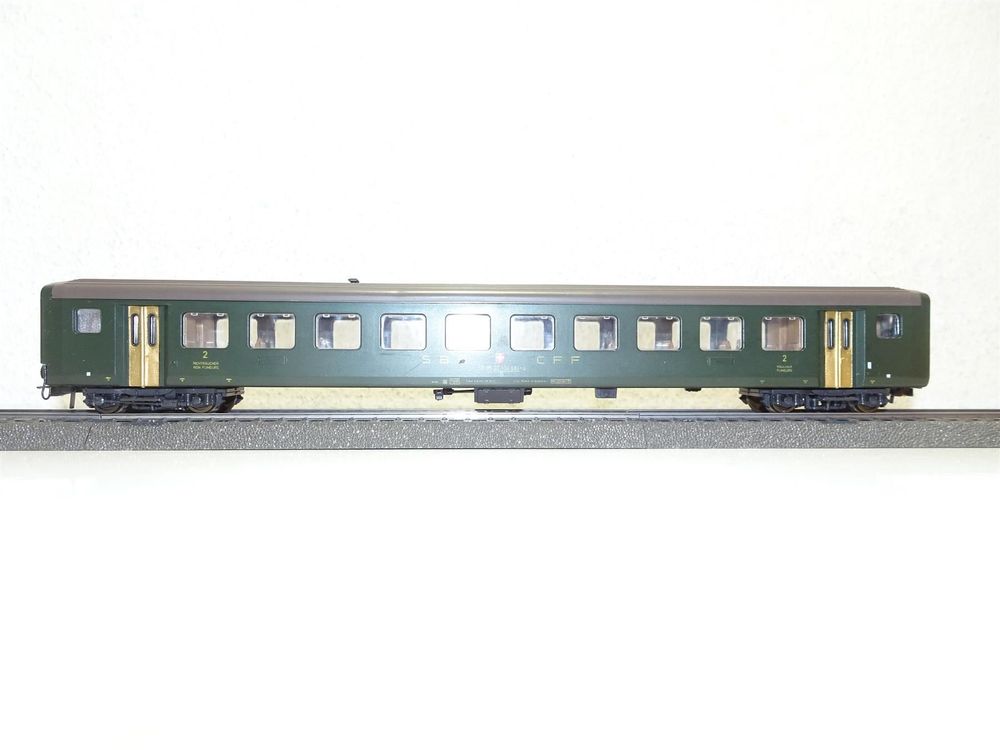 Roco Personenwagen SBB HO 4239 (G) (Gebraucht) in Luzern für CHF 15 ...