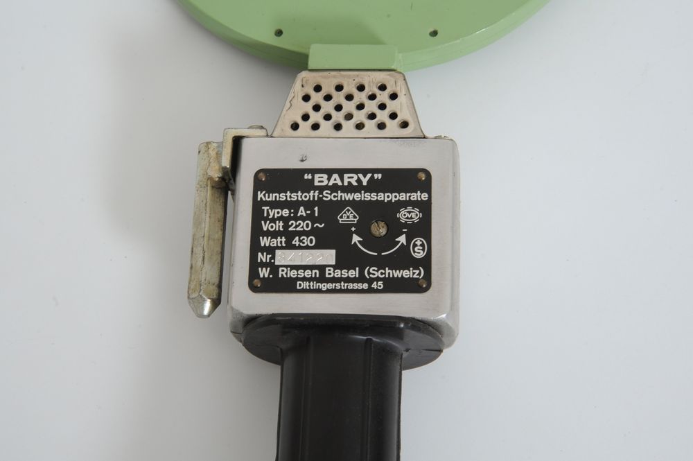 Bary - Miroir à souder professionnel type A-1 190mm (Gebraucht) in ...