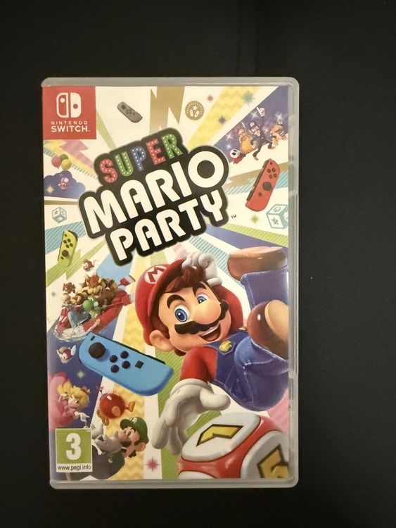 Mario Party Nintendo Switch | Kaufen auf Ricardo