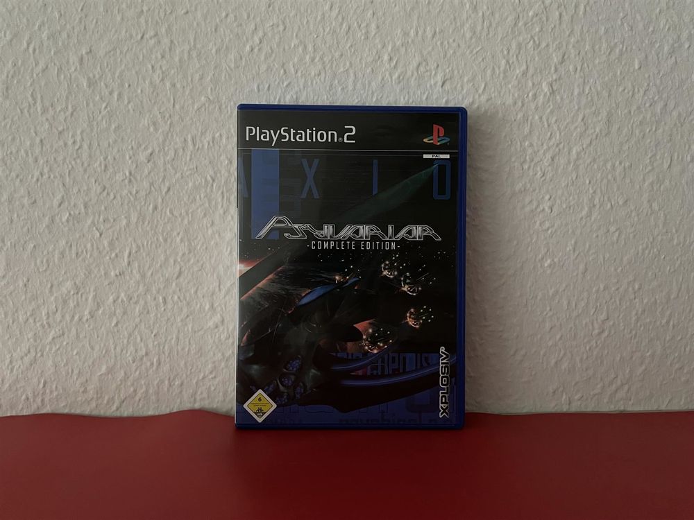 Psyvariar - Complete Edition / PS2 (Gebraucht) in Allschwil für CHF 25 – mit Lieferung auf ...