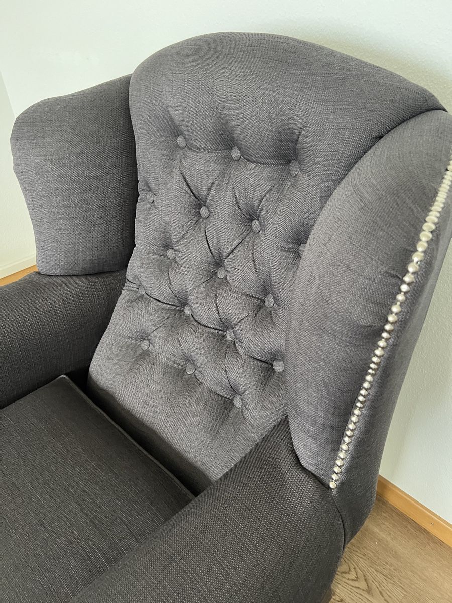 Schne Gutmann Factory Sessel Ebenbild