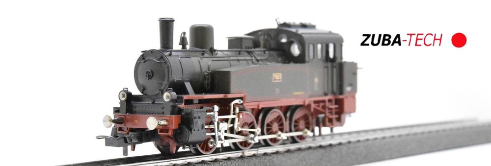 Trix 22507 Dampflok T13 KPEV H0 GS Analog mit OVP | Kaufen auf Ricardo