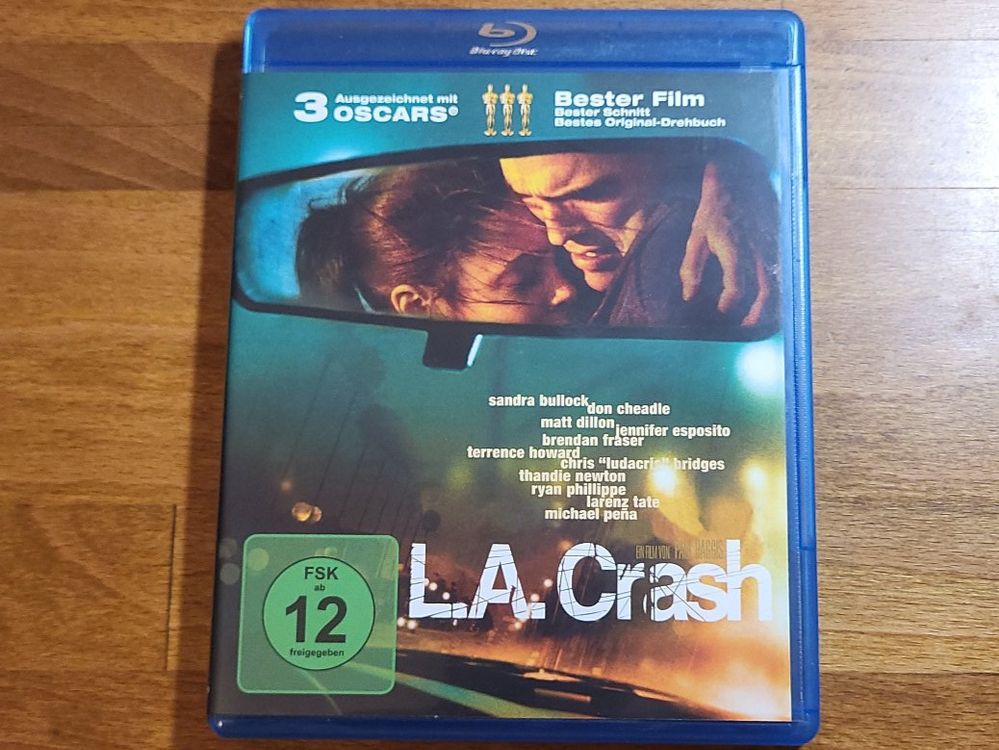 L.A. Crash (2004) (Gebraucht) in Pfungen für CHF 4 – mit Lieferung auf ...