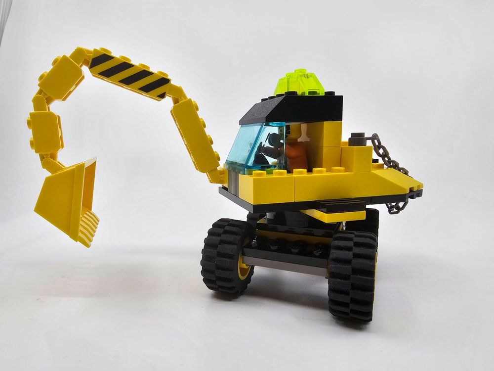 LEGO City | 6474 | Frontlader | ab 1.-, | Kaufen auf Ricardo