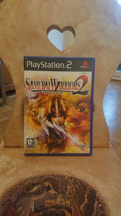 Ps2 Samurai Warriors 2 Top Zustand (Gebraucht) in Chur für CHF 25 – mit ...