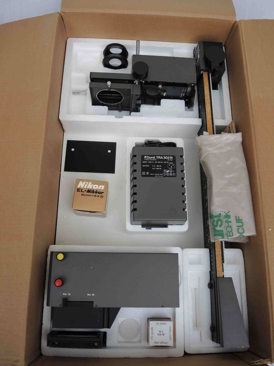 DURST M605 + RCP20 Color Farblabor-Ausrüstung | Kaufen auf Ricardo