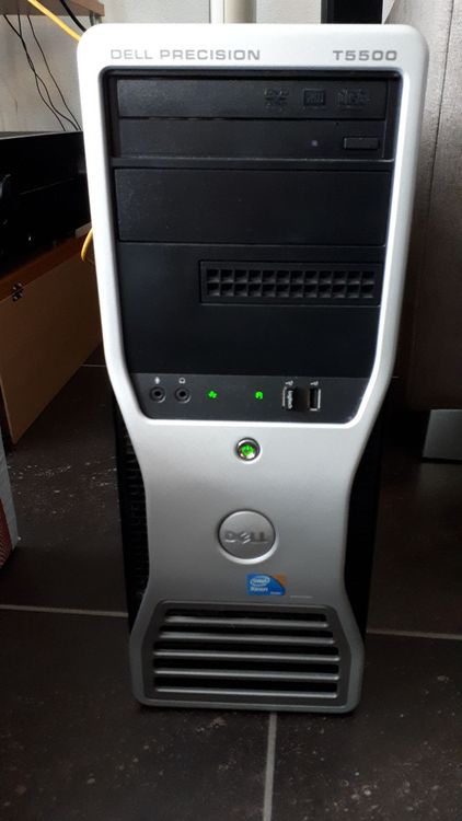 DELL Precision T5500 CAD/CAM Workstation | Kaufen auf Ricardo