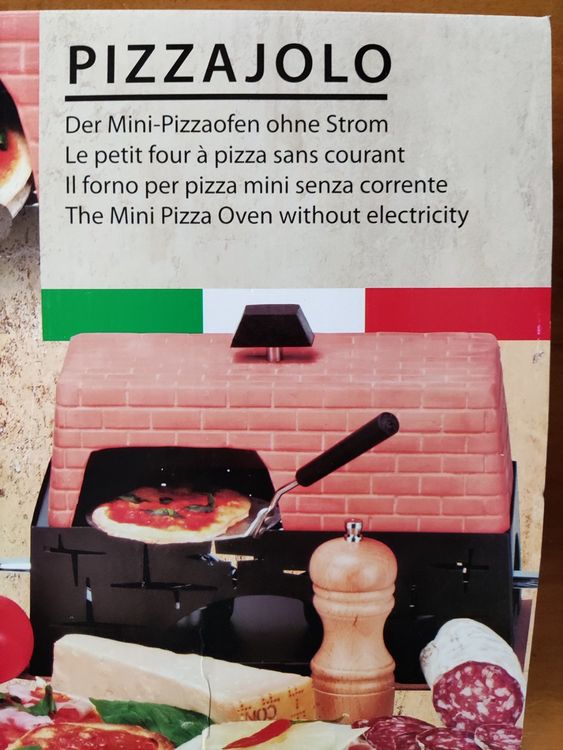 Pizzajolo Set für 2 Personen (Gebraucht) in Widen für CHF 6 – mit ...