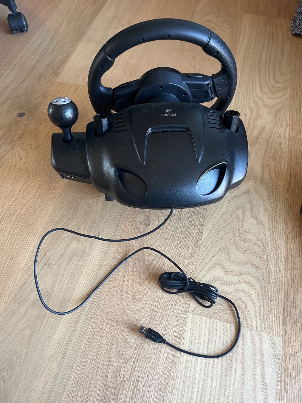 Logitech Driving Force GT (Gebraucht) in Wallisellen für CHF 30 – mit ...