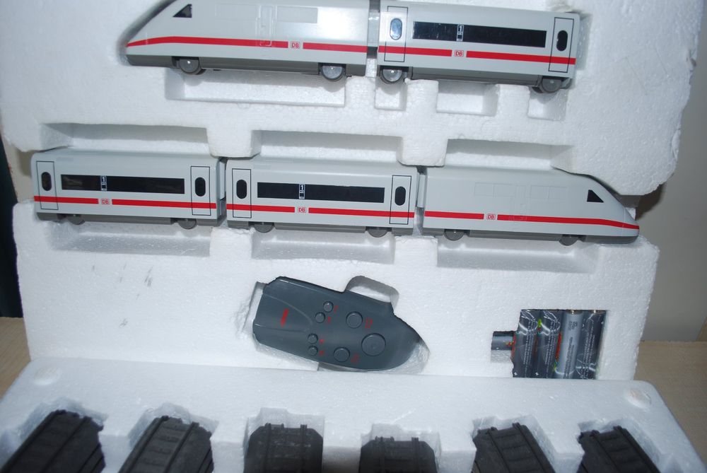 Märklin my world 29200 ICE mit Licht + 3 Soundfunktionen | Kaufen auf ...