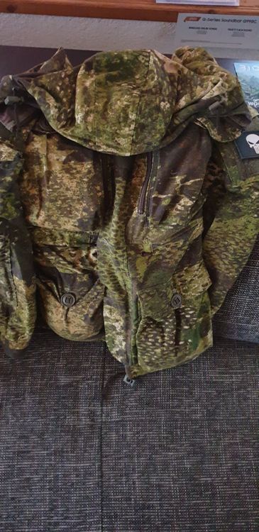 Leo köhler Smok phantomleaf tarnmuster | Kaufen auf Ricardo