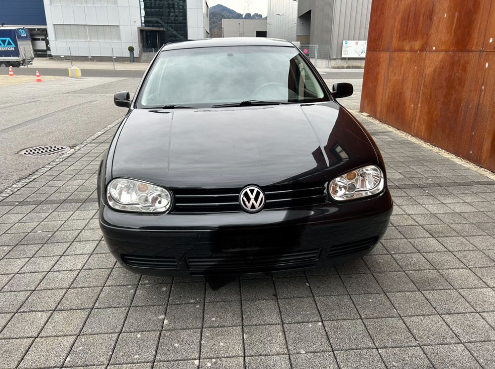 VW Golf 1.8 GTi (Gebraucht) in Widnau für CHF 500 – nur Abholung auf ...