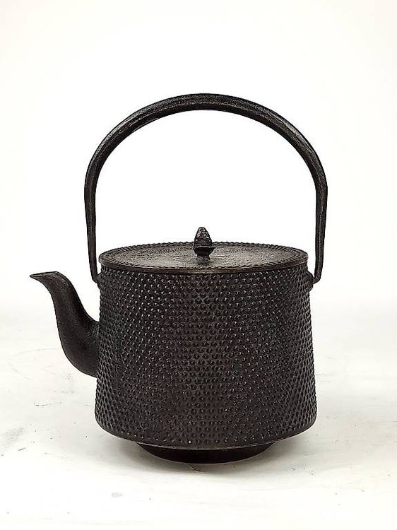 Vintage Japanischer Eisenkessel Tetsubin Nanbu tekki | Kaufen auf Ricardo