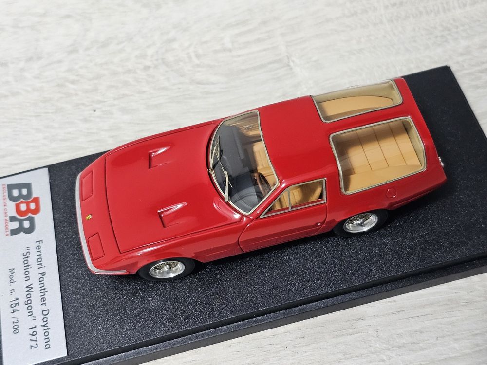 FERRARI PANTHER DAYTONA (station wagon)1972 1:42 (Gebraucht) in Chiasso ...