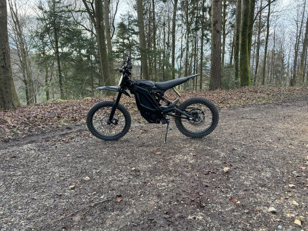 Surron ? Nein besser eine E Ride PRO SS 2.0 (Gebraucht) in Safenwil für ...