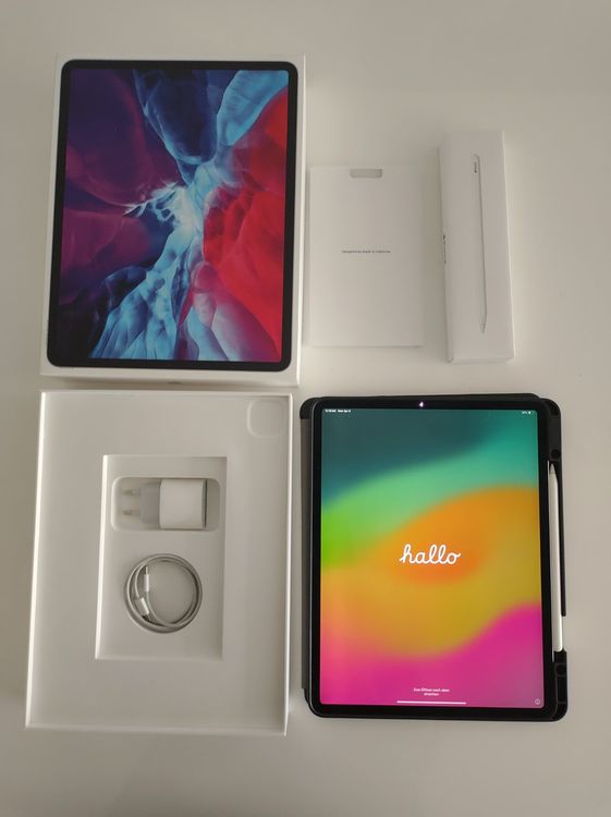 iPad Pro 4 Gen 12,9" WLAN 128GB (Gebraucht) in Staufen für CHF 730 ...