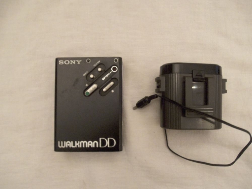 Walkman DD, Sony | Kaufen auf Ricardo