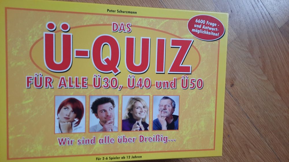 Quiz ü 50