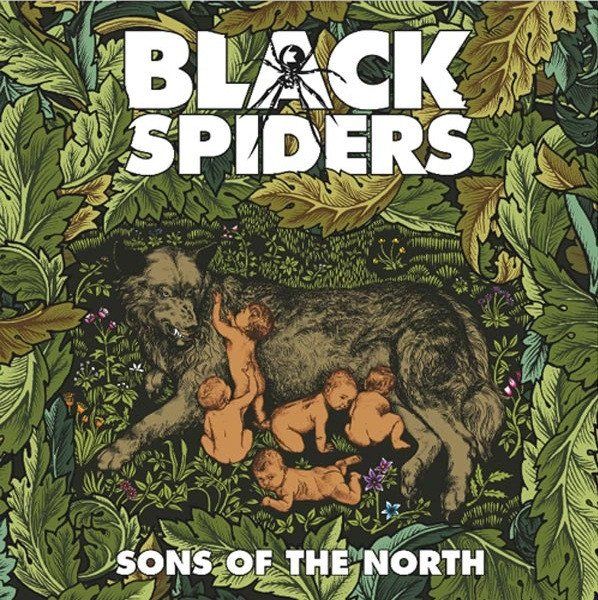 Black Spiders – Sons Of The North (Gebraucht) in St.Gallen für CHF 3 ...