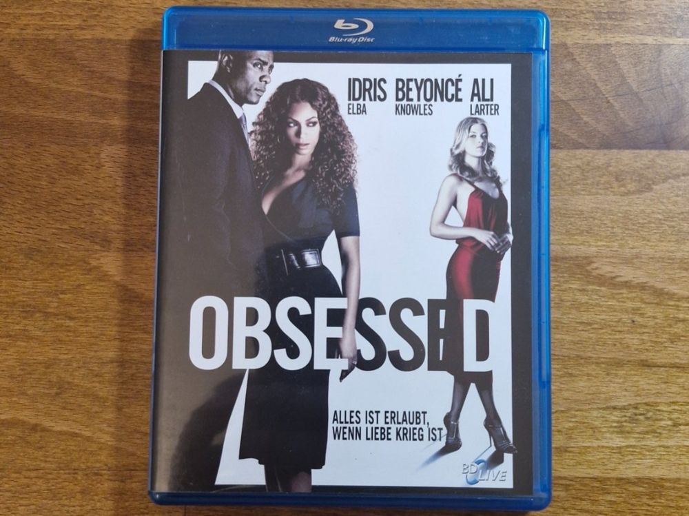 Obsessed (2009) RAR (Gebraucht) in Pfungen für CHF 5 – mit Lieferung ...