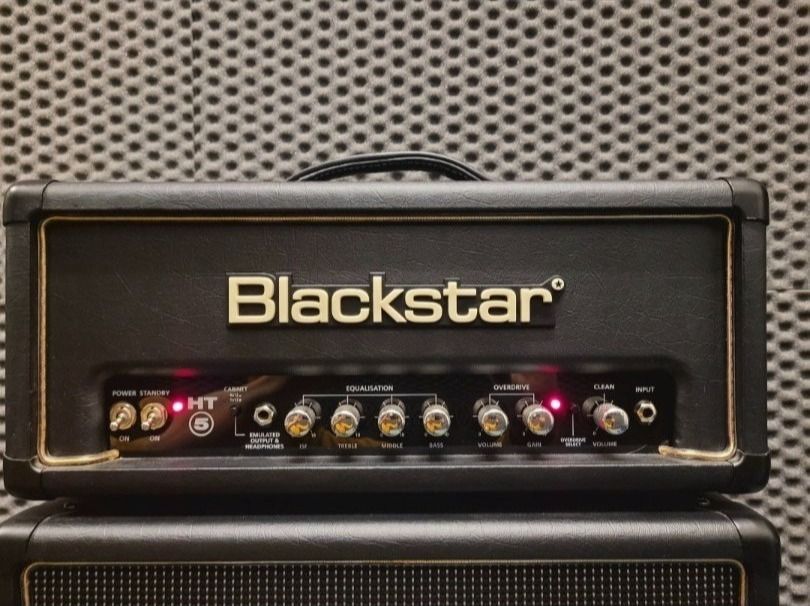 Blackstar HT5 Mini Stack (Gebraucht) in Riehen für CHF 170 – nur ...