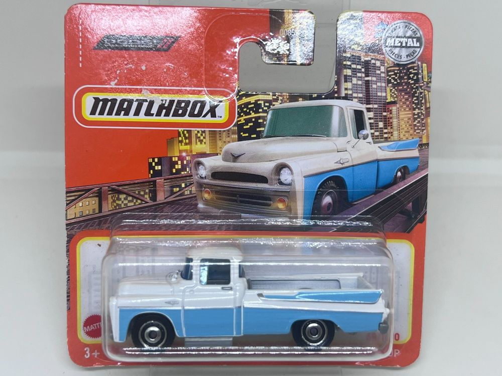 Matchbox Dodge Sweptside Pickup (Neu und originalverpackt) in Wildegg ...